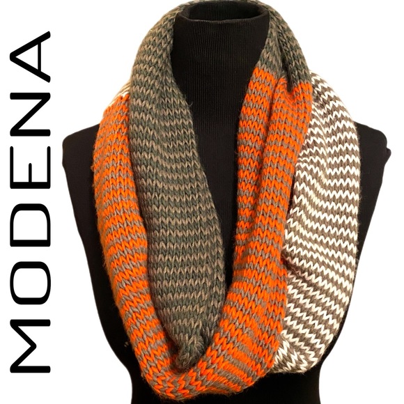 Modena | Accessories | Modena Extra Soft Unisex Infinity Scarf | Poshmark